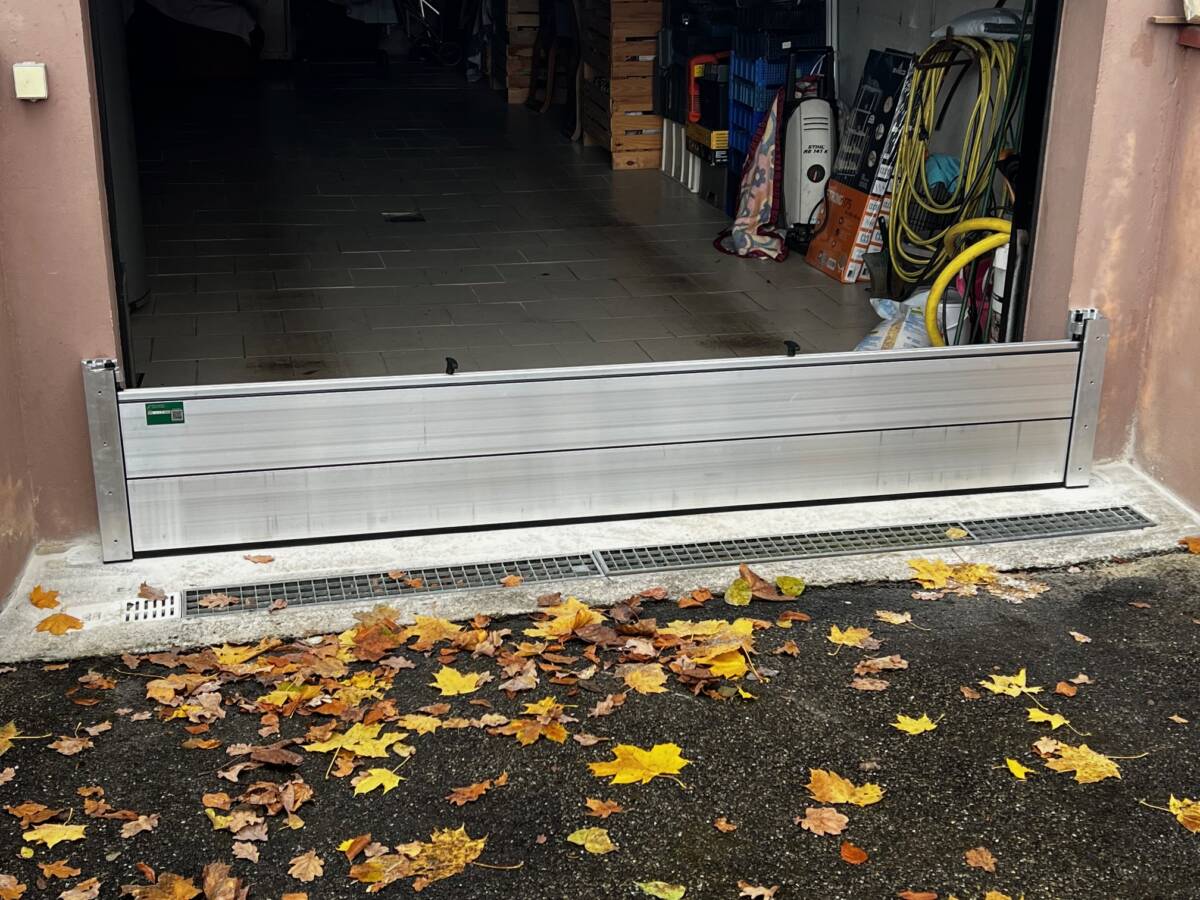 Barrières anti-inondation : choisir la solution adaptée | Métallerie ...